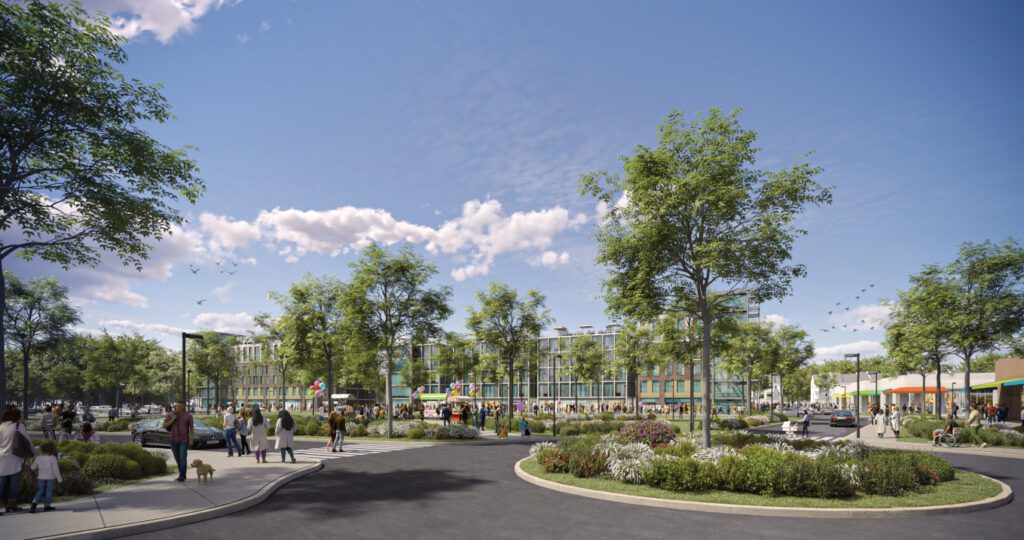 Tara Boulevard Livable Center Initiative | MXD Development Strategists