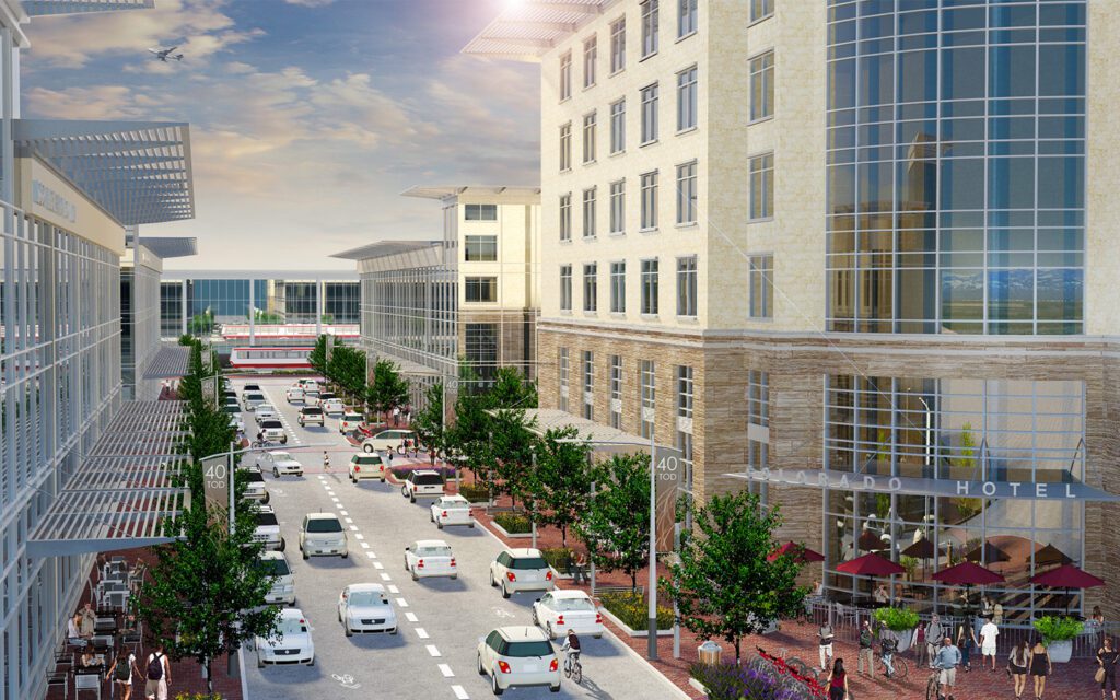 Denver Int’l Airport Commercial Development Strategy | MXD Development ...
