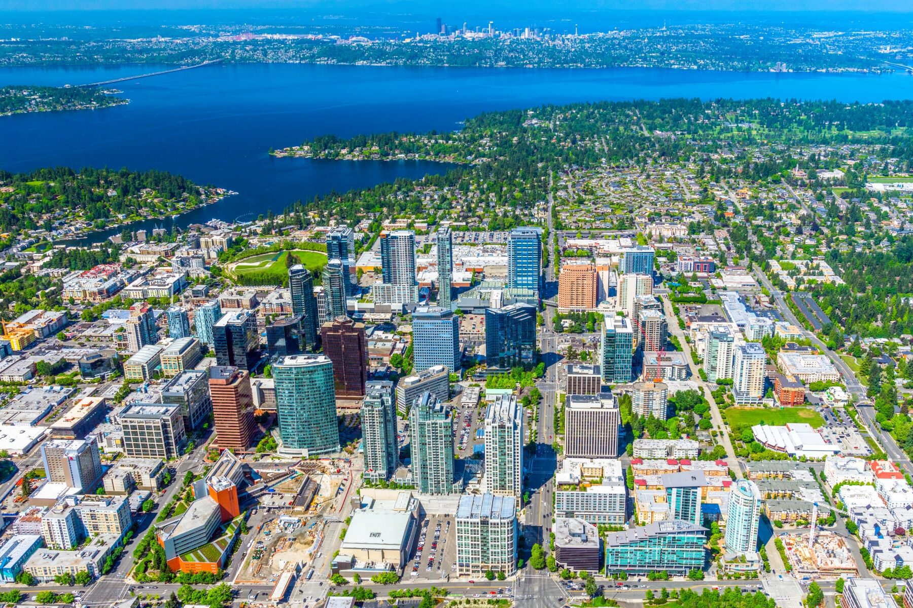 Downtown Bellevue Rockefeller Mixed-Use Development Project | MXD ...