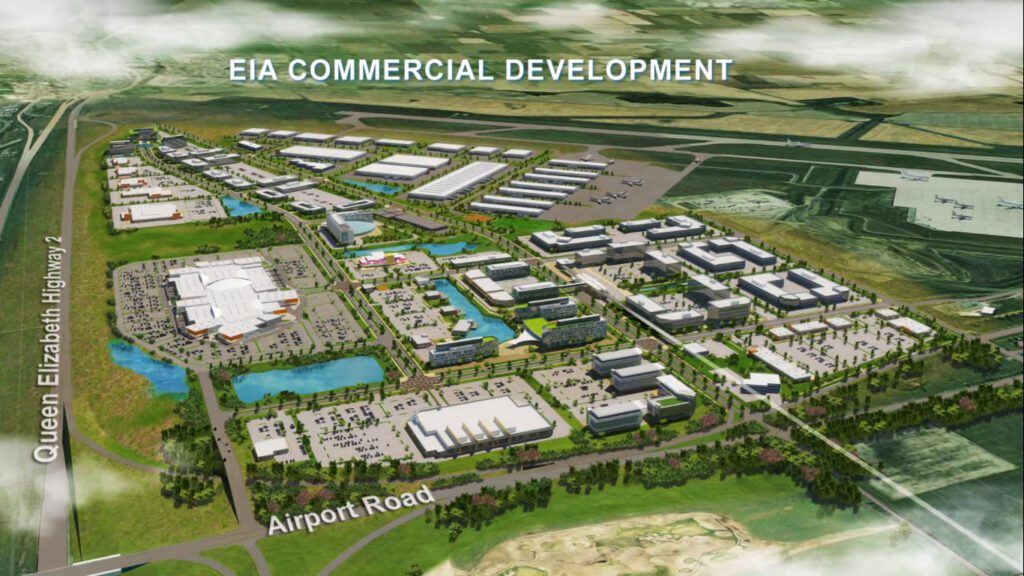 EIA Commercial Development Strategy | MXD Development Strategists