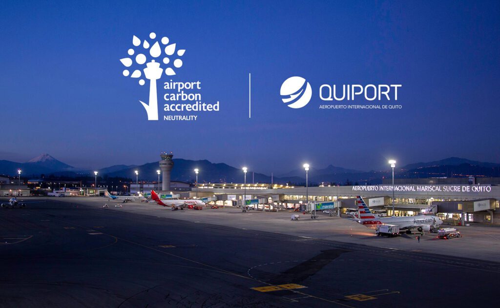 Mariscal Sucre Quito International Airport | MXD Development Strategists