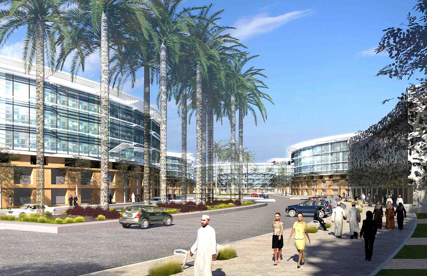 Muscat International Airport Development Strategy | MXD Development ...