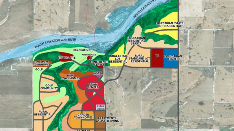 Riverview Lands Area Structure Plan | MXD Development Strategists